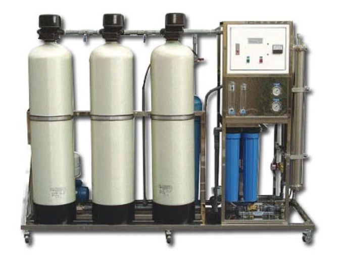 China Ion Exchange Industrial Water Softening Machine Manufacturers and ...